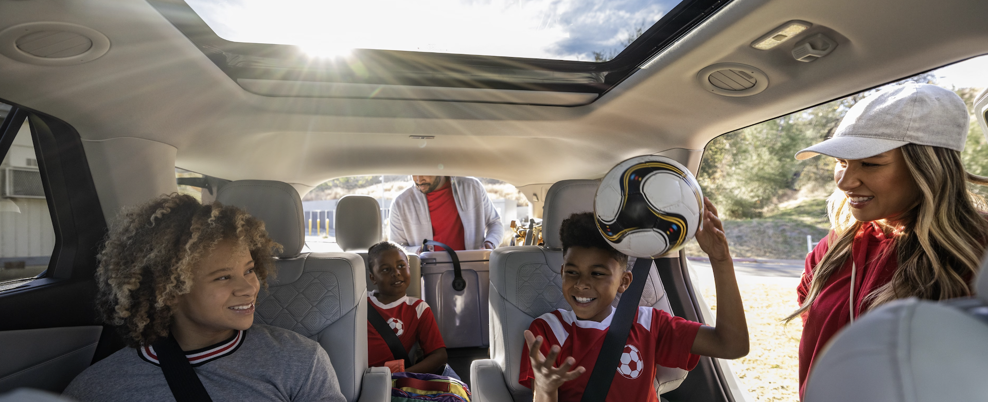 Child Passenger Safety Week | Pleasanton, TX – Ford of Pleasanton Blog