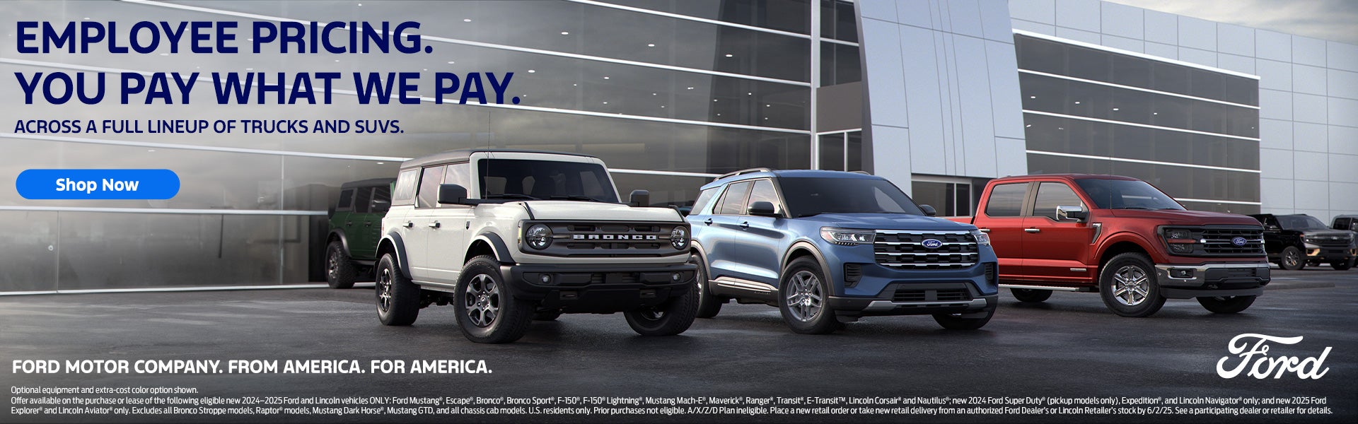 Ford Dealership Pleasanton Tx