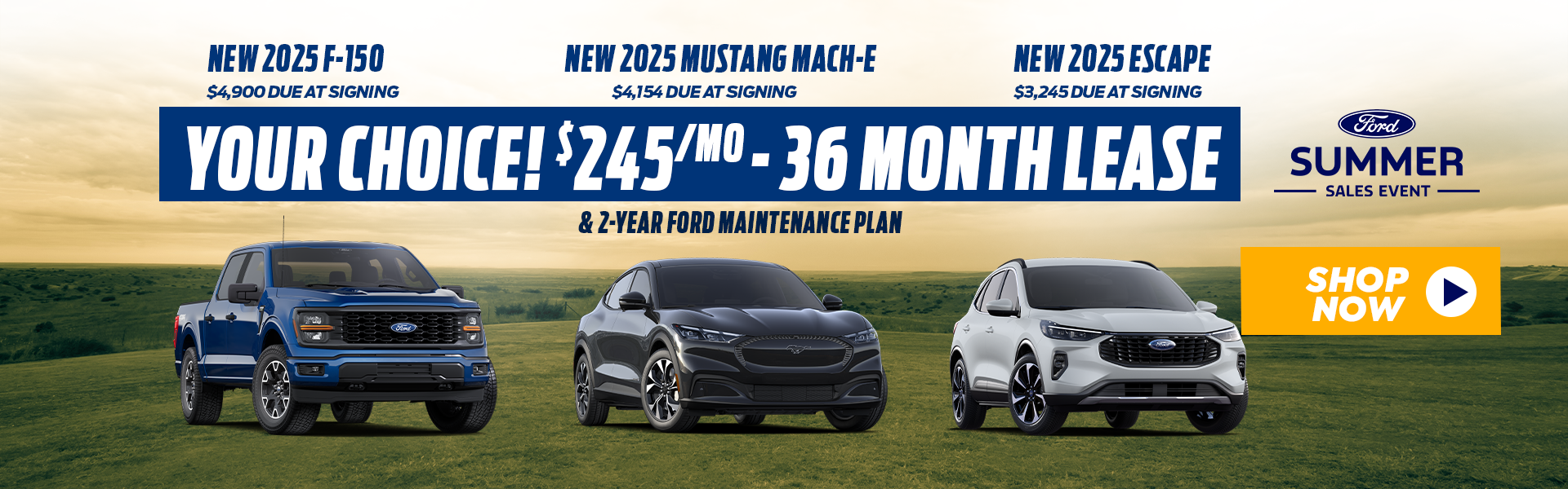 Ford Dealership Near Me | Pleasanton, TX | Ford of Pleasanton